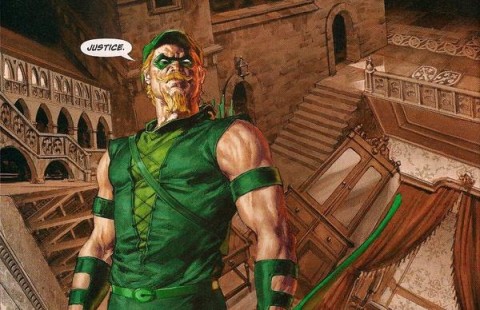 Review: Justice League: Cry For Justice HC • Comic Book Daily