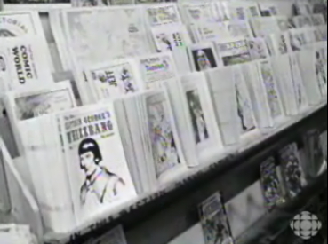 Canada's First Comic Shop? • Comic Book Daily