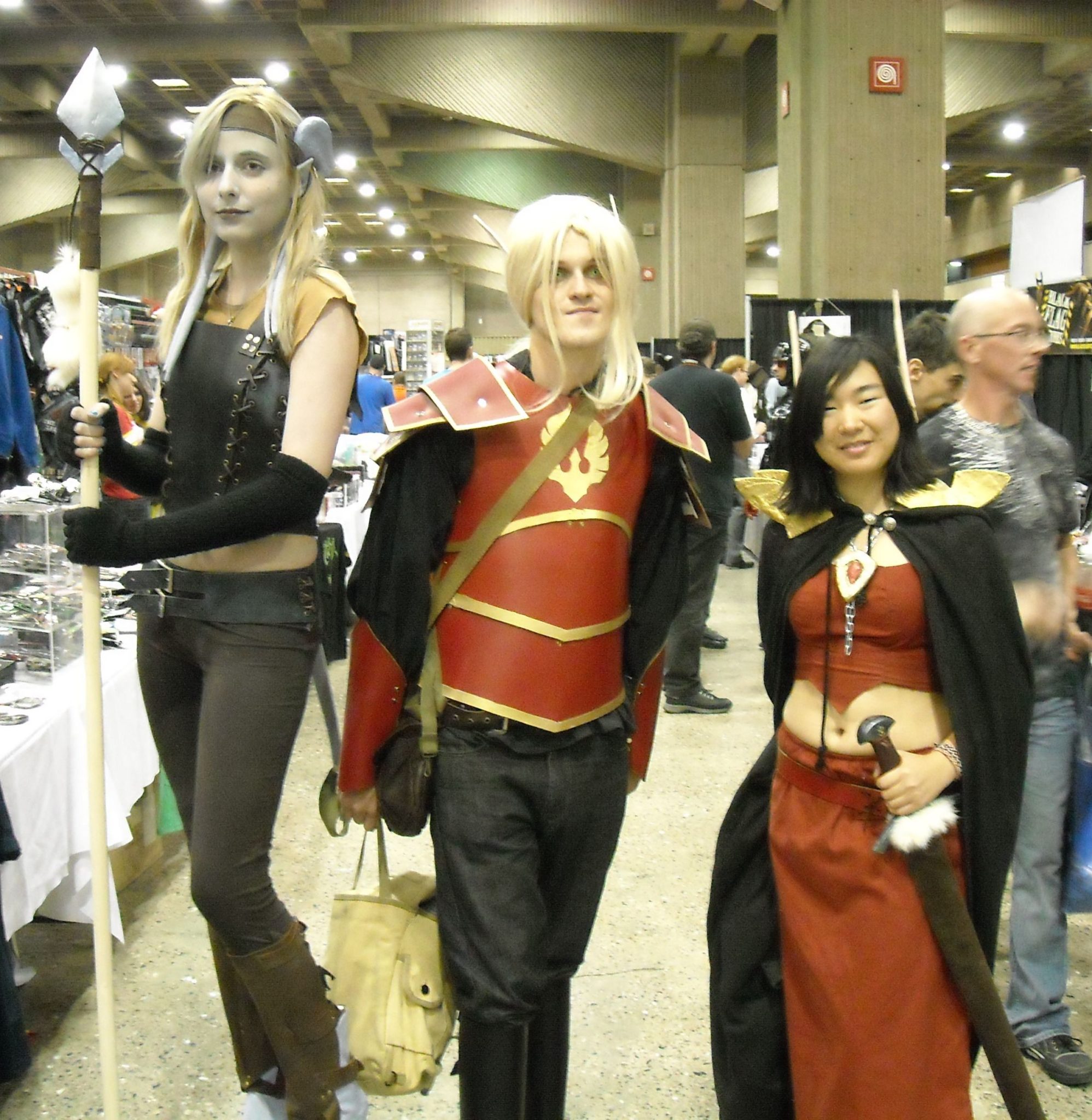 MCC 2011 Photo Parade • Comic Book Daily