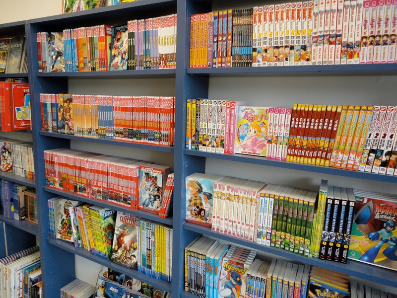 Little Island Comics • Comic Book Daily