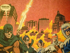 52Q | #53: Best Rogues Gallery • Comic Book Daily