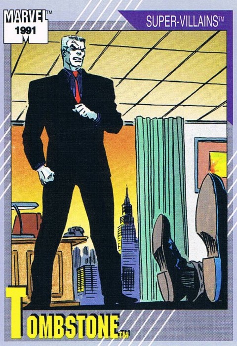 Marvel Trading Cards • Comic Book Daily