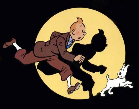 Tintin Archives • Comic Book Daily