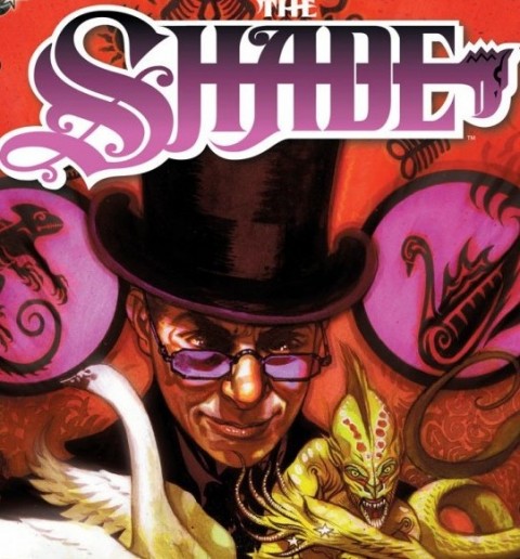The Shade #3 • Comic Book Daily