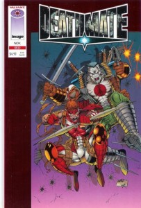 It Came From The Long Box: Deathmate • Comic Book Daily