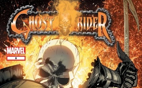 Ghost Rider #8 • Comic Book Daily