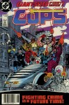 C.O.P.S. - The Next in 80's Revival? • Comic Book Daily
