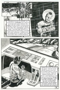 Crash! Part 1 • Comic Book Daily