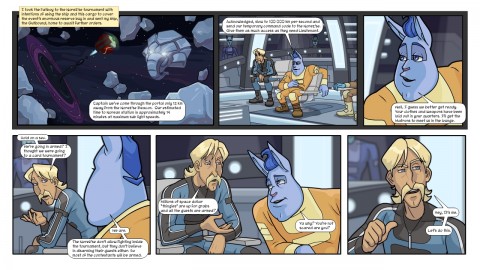 Specimen B28 • Comic Book Daily