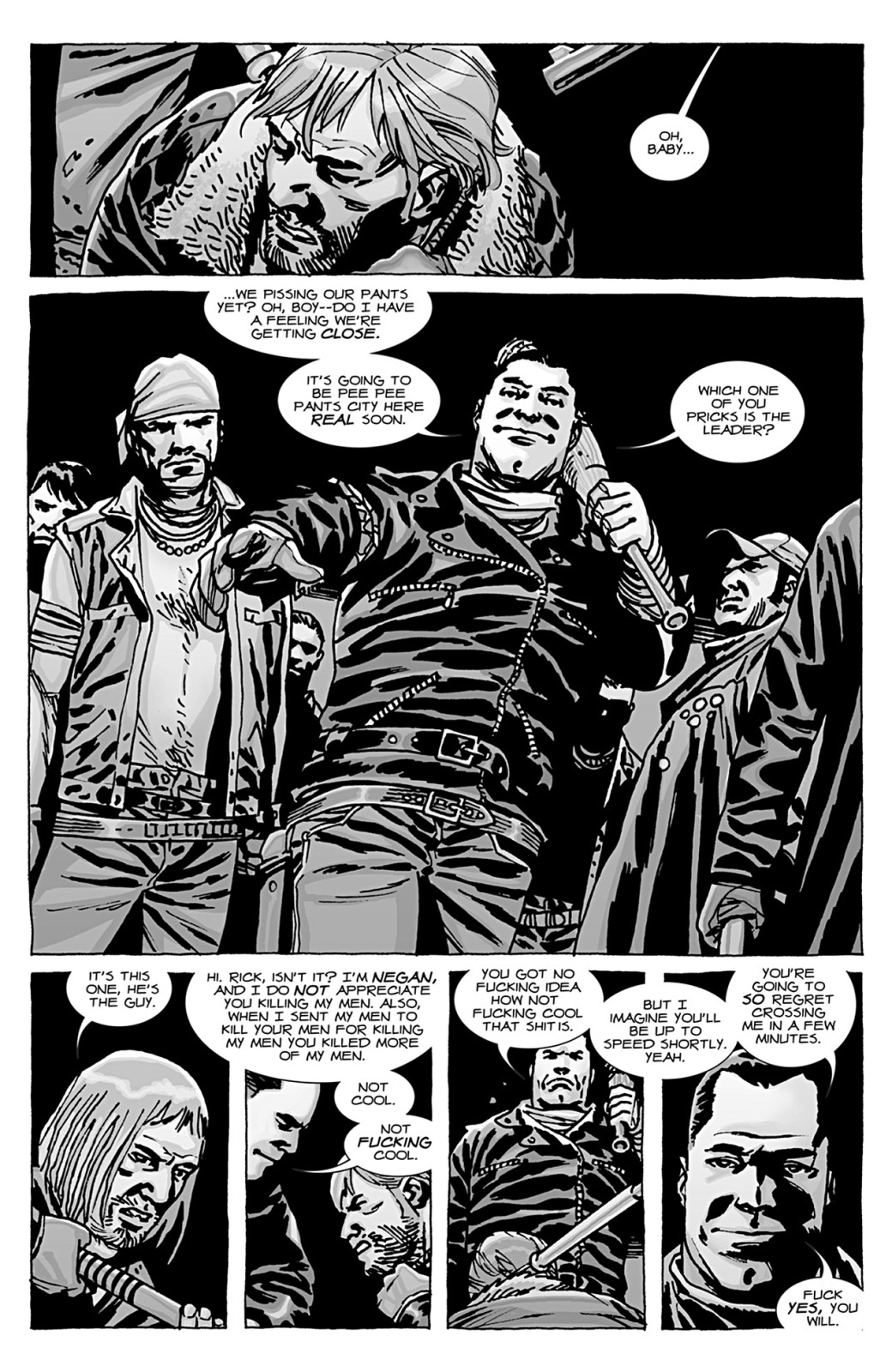 The Walking Dead #100 • Comic Book Daily