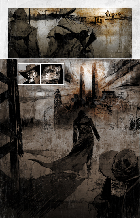 Dead World: War of the Dead #2 • Comic Book Daily