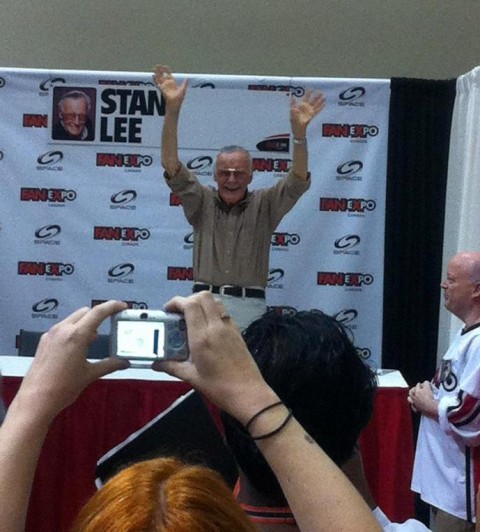 Fan Expo Sunday (a day in pictures) • Comic Book Daily
