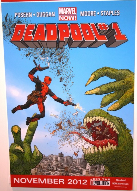 Fan Expo Sunday (a day in pictures) • Comic Book Daily