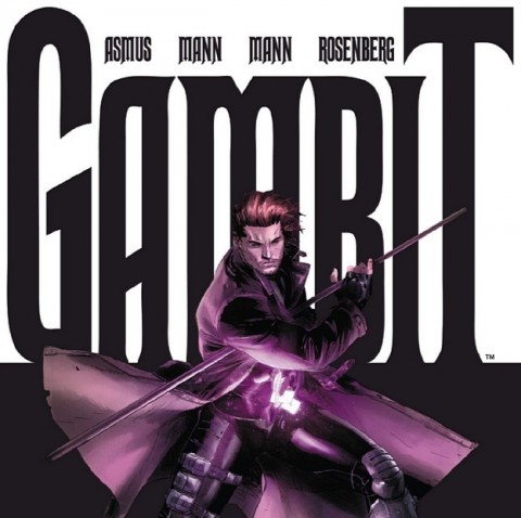 Gambit #1 • Comic Book Daily