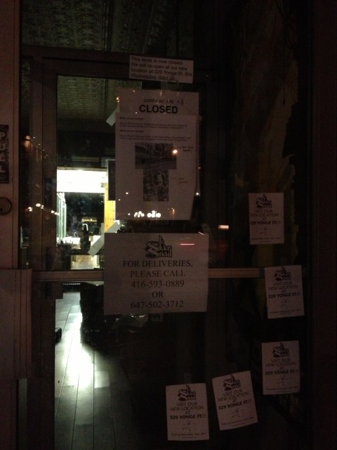 Silver Snail Toronto Grand Opening @ Yonge & Dundas • Comic Book Daily