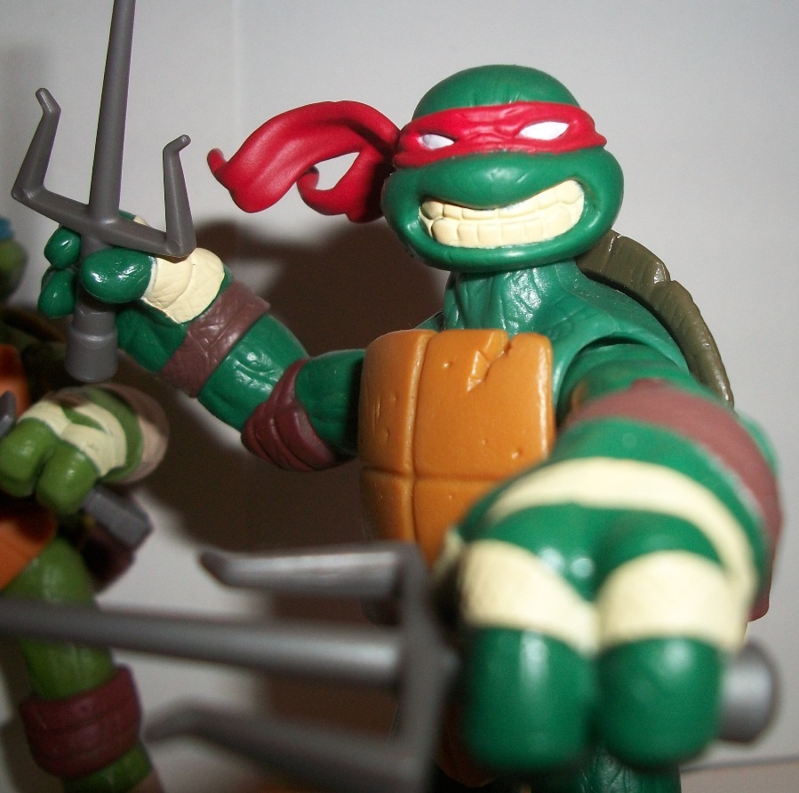 Turtle Power!!! • Comic Book Daily
