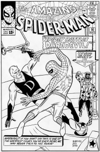 Web Arted Nov 2nd • Comic Book Daily