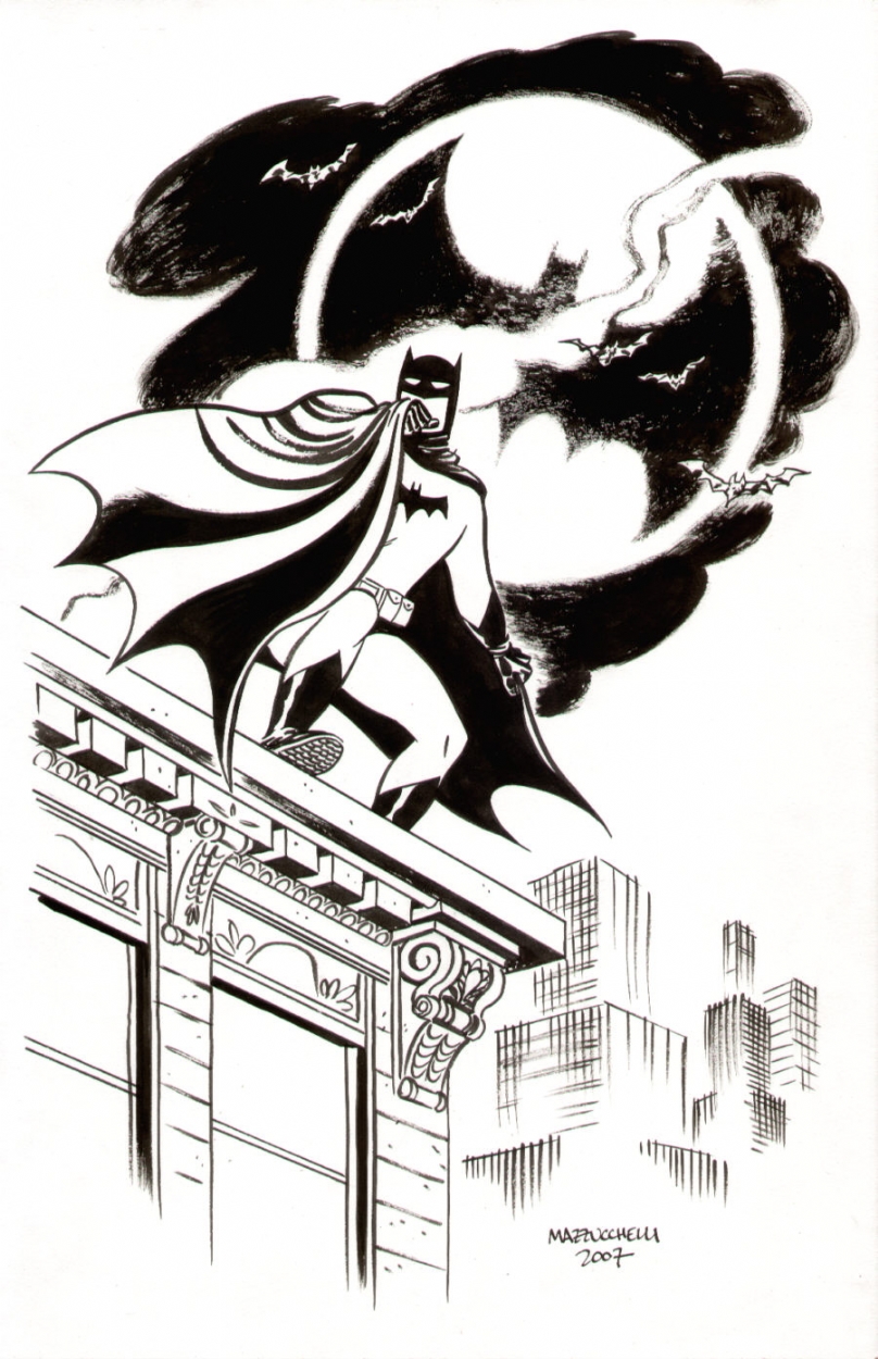 Web Arted Nov 30th • Comic Book Daily