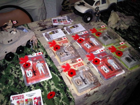 Canadian ToyCon (Burlington Toy Show) November Edition • Comic Book Daily