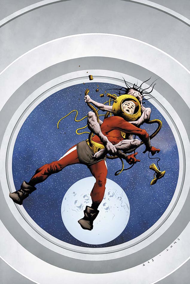 Web Arted Feb 22nd • Comic Book Daily