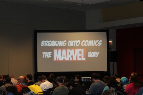 Canadian Comics Panel • Comic Book Daily