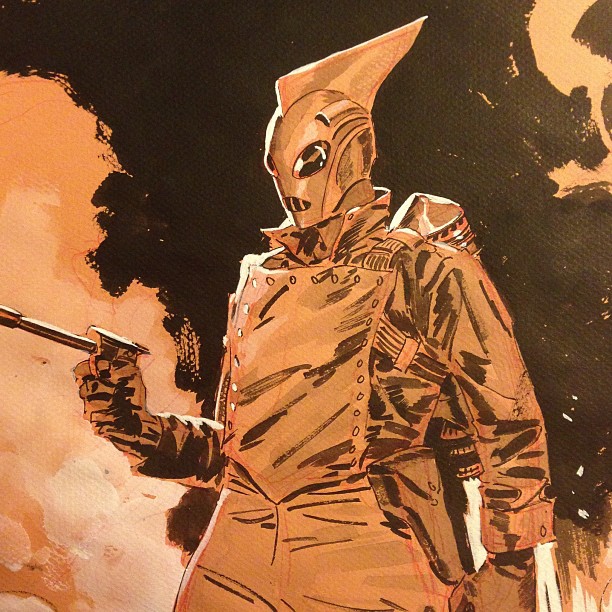 Web Arted June 14th • Comic Book Daily