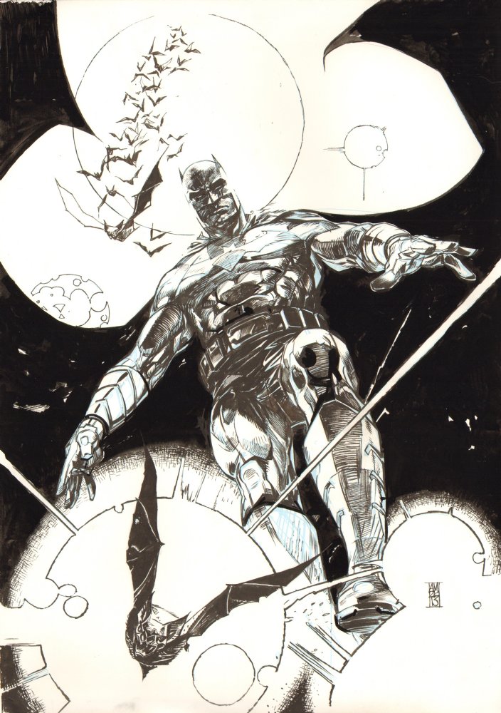 Web Arted July 19th • Comic Book Daily