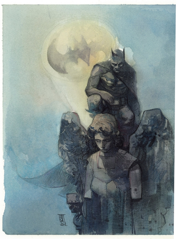 Web Arted Aug 30th • Comic Book Daily