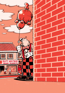 Web Arted Aug 16th • Comic Book Daily