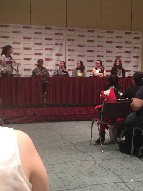 Fan Expo 2013 : Women In Comics • Comic Book Daily
