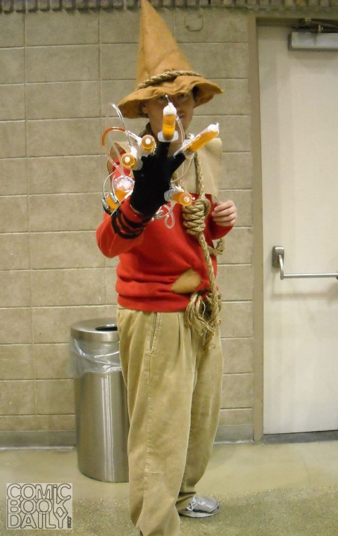 HTCC 2013 | A Day In Cosplay • Comic Book Daily