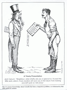 The Canuck Corps. • Comic Book Daily