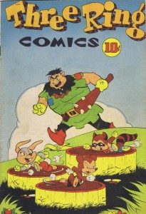 Century Publications • Comic Book Daily