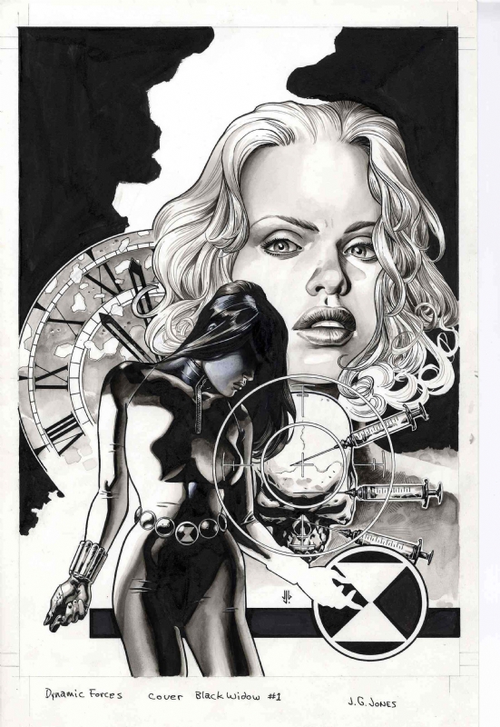 Web Arted Dec 20th • Comic Book Daily