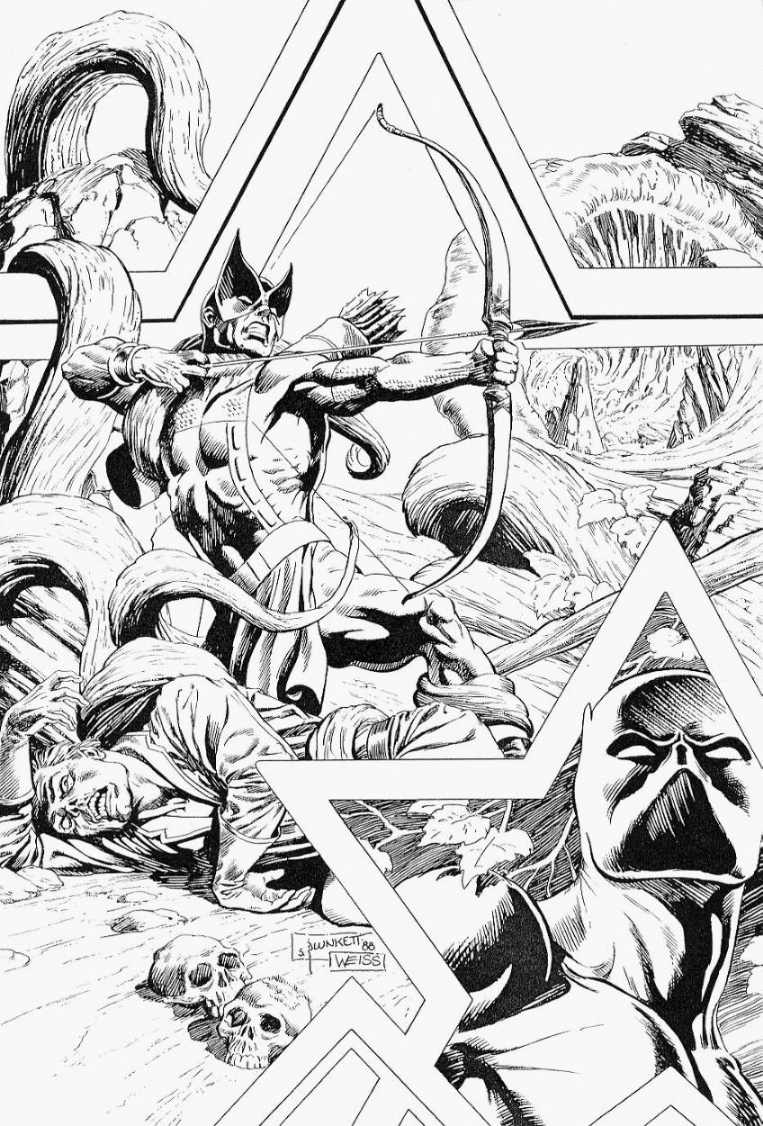 Web Arted Dec 27th • Comic Book Daily