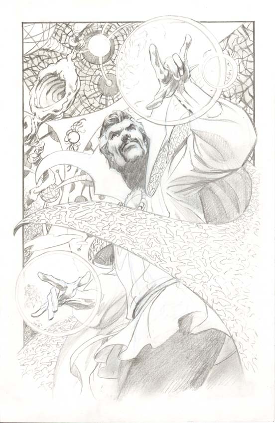 Web Arted Jan 24th • Comic Book Daily