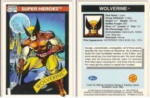 Marvel Trading Cards • Comic Book Daily