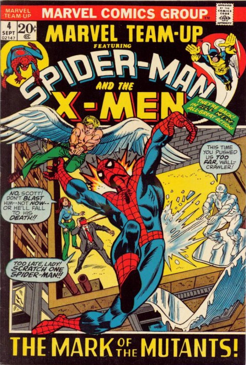 #4 | Amazing Spider-Man 100-102 & Marvel Team-Up 3-4 • Comic Book Daily