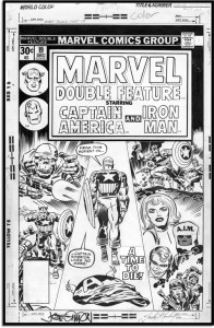 Web Arted Apr 4th • Comic Book Daily