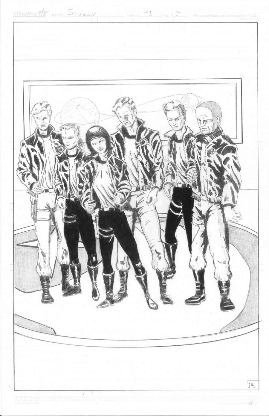 Marvel Method or Full Script? • Comic Book Daily