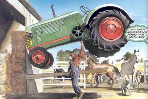 Review | Andre the Giant: Life and Legend • Comic Book Daily