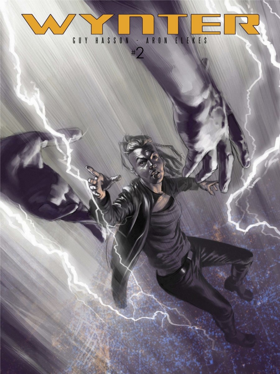 Review | Wynter #1-2 • Comic Book Daily