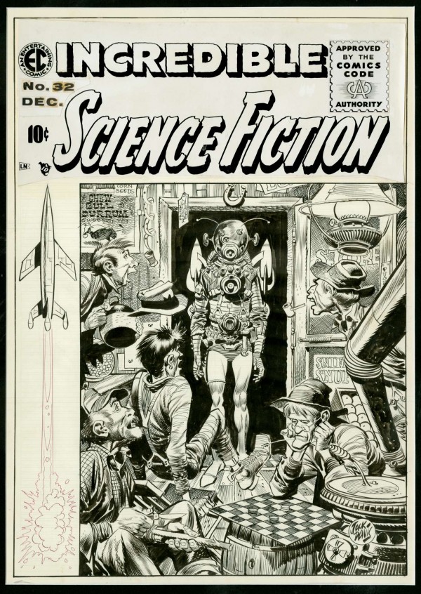 Web Arted Jun 20th • Comic Book Daily