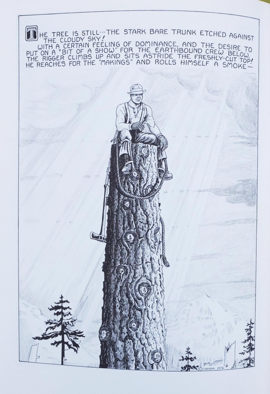 Bus Griffiths • Comic Book Daily