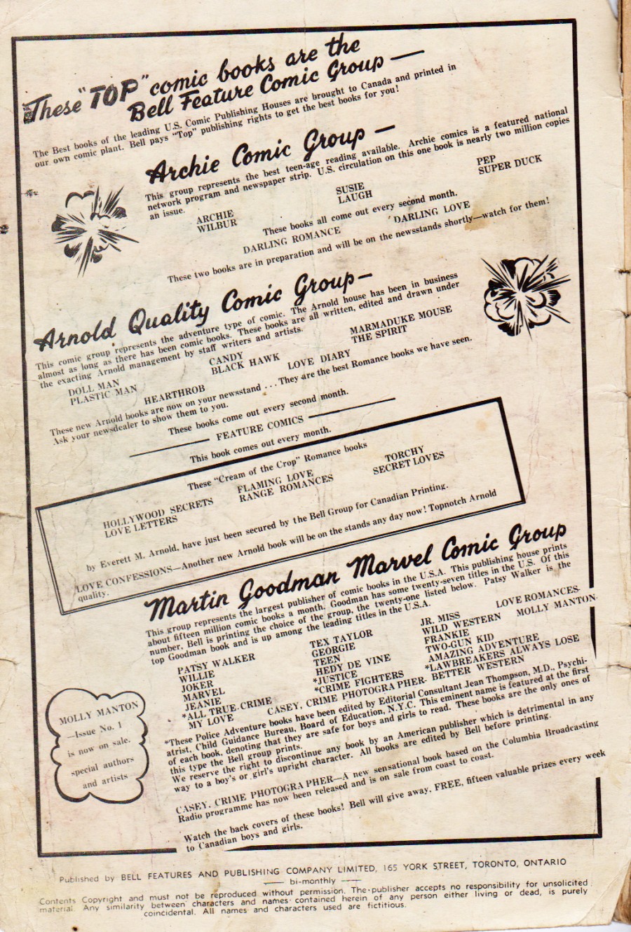 FECA • Comic Book Daily