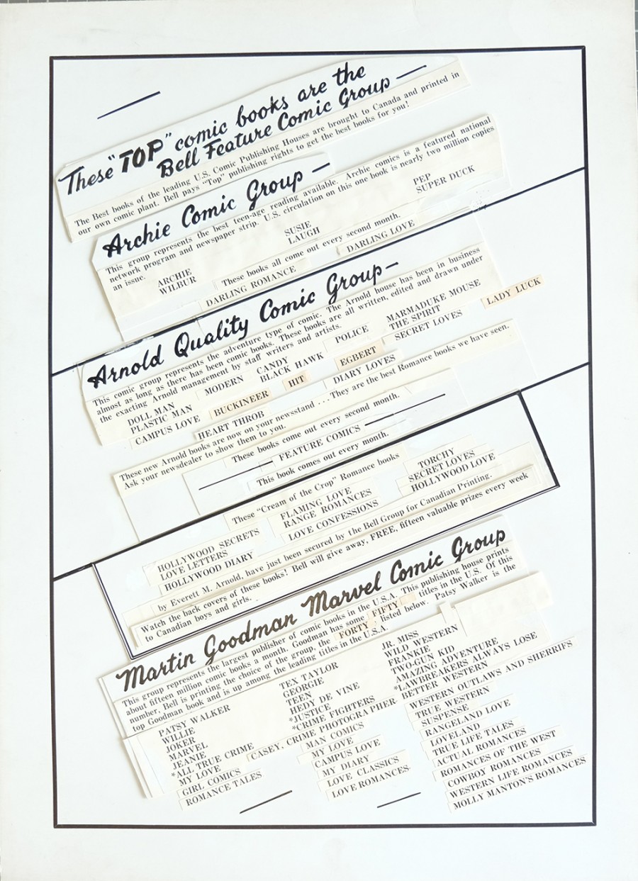 FECA • Comic Book Daily