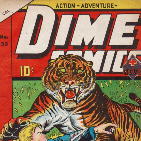Anglo American Comics Archives • Comic Book Daily