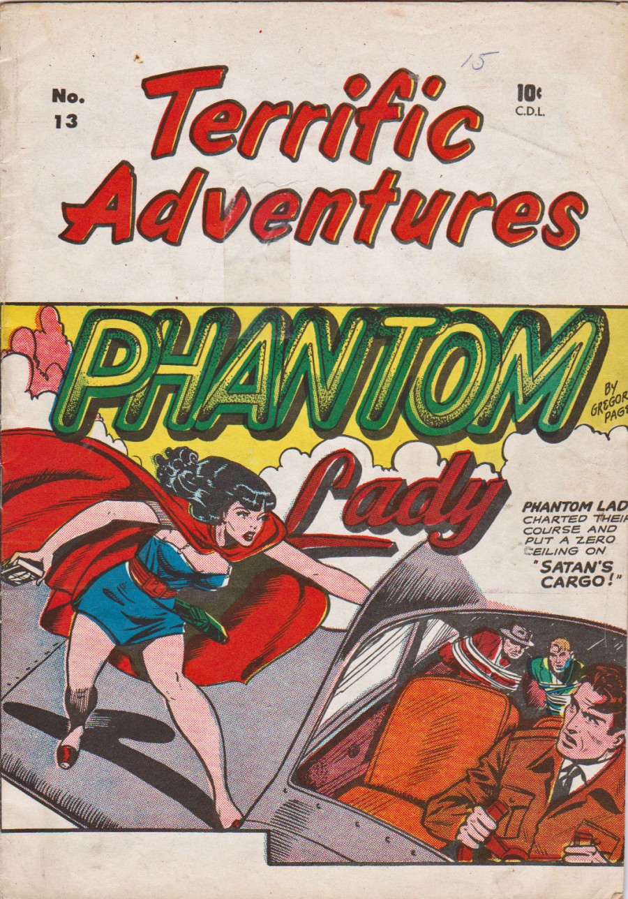 FECA • Comic Book Daily