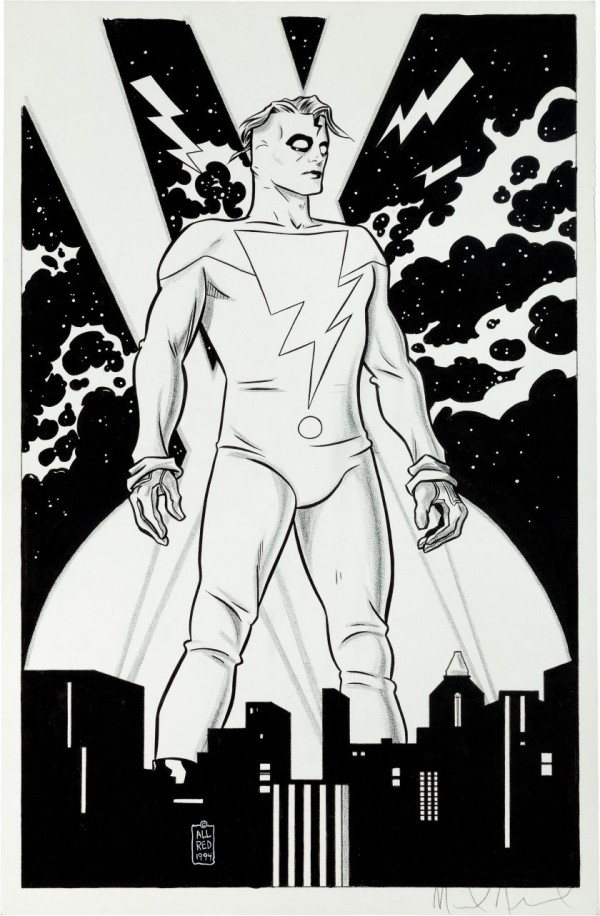 Web Arted Aug 8th • Comic Book Daily