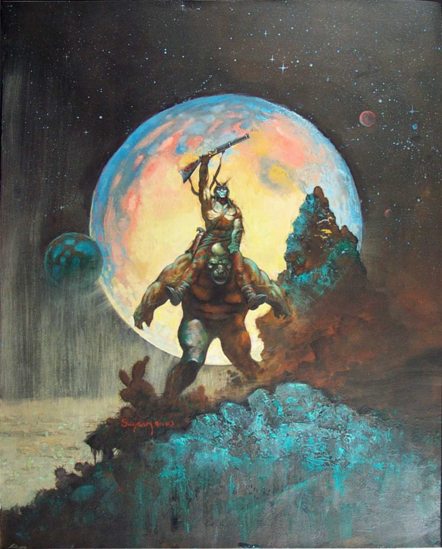 Web Arted Aug 1st • Comic Book Daily